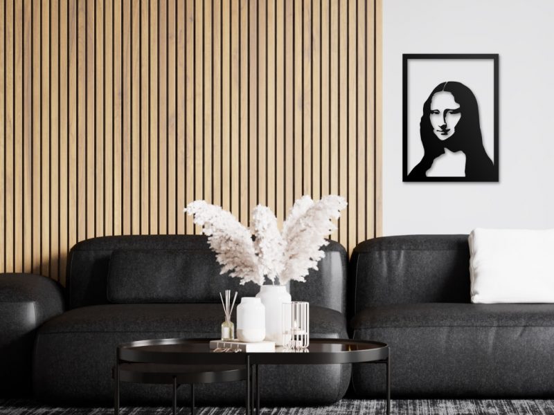 Mdf Ahşap Tablo Modelleri | PapGift