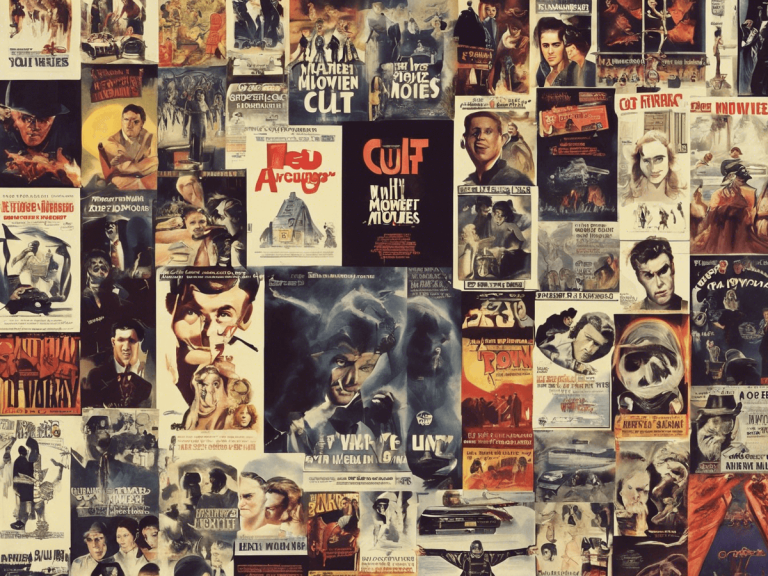 Kült Filmler: Efsanevi Filmin Listesi! 2025 | PapGift